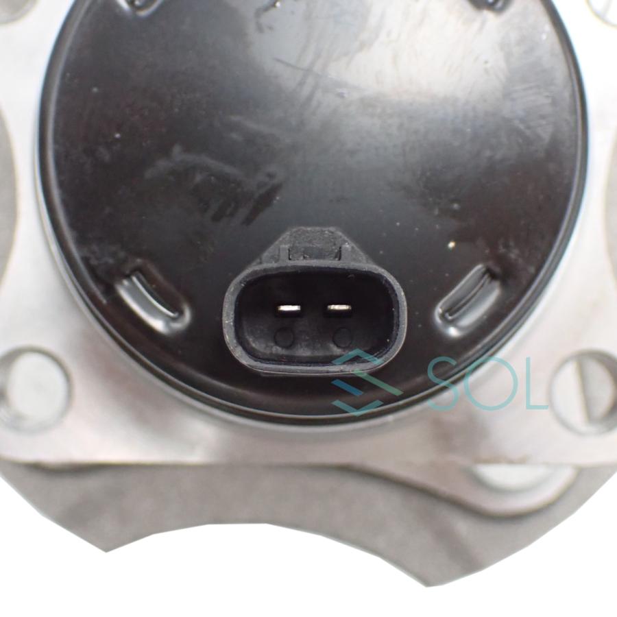 トヨタ イスト NCP70 リア ハブベアリング 左右共通 42450-52020 42450-0D010 42450-0D030 42450 ...