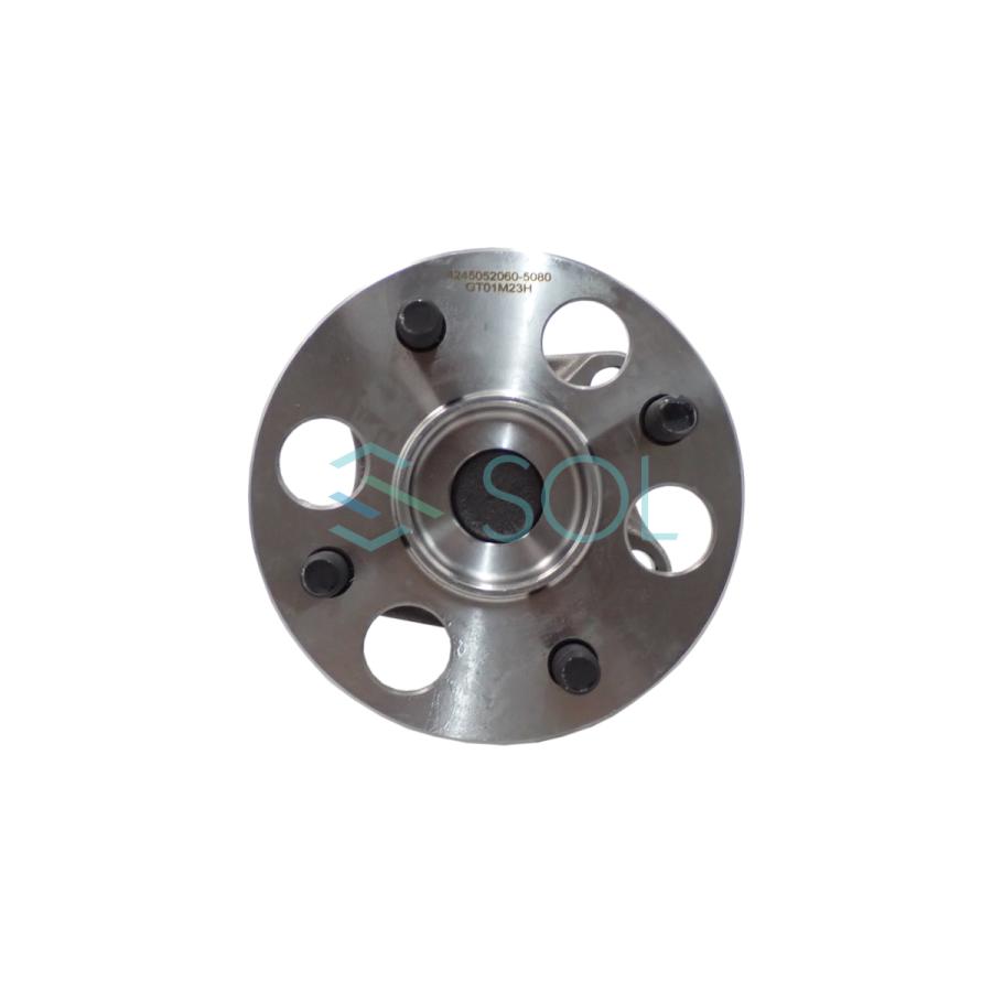 トヨタ CAPSOL ベルタ SCP92 リア ハブベアリング ホイールハブベアリング 左右セット 42450-52060 42450 ...