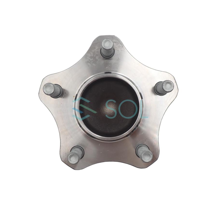 日産 セレナ(C25 HC25 HFC25) デュアリス(KJ10) エクストレイル(T31) リア ハブベアリング ボルト付 左右共通 ...