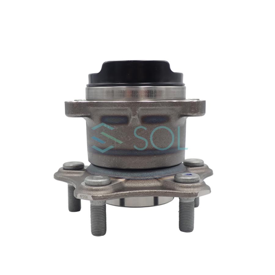 日産（NISSAN） セレナ C25 リア ホイールハブベアリング ボルト付 左右共通 43202-CY000 43202-JG000 ...