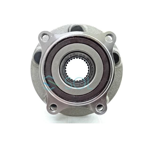 レクサス CT200H(ZWA10) フロント ハブベアリング 左右共通 43550-47010 43550-47011 出荷締切18時 ...