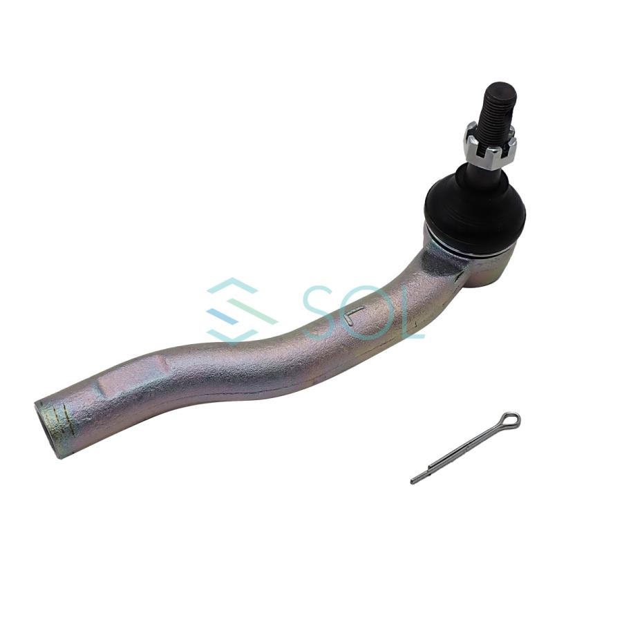 トヨタ プリウス ZVW30 ZVW35 タイロッドエンド 左右セット 45047-49165 45046-49225 出荷締切18時 ...