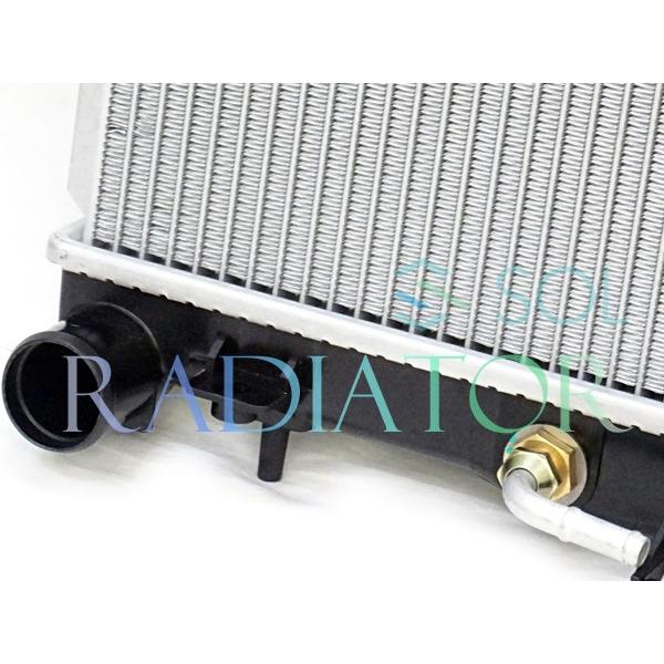 スバル インプレッサ(GH8) フォレスター(SH5 SH9) レガシィ(BP5) AT車 ターボ車 ラジエーター ラジエター キャップ付 ...