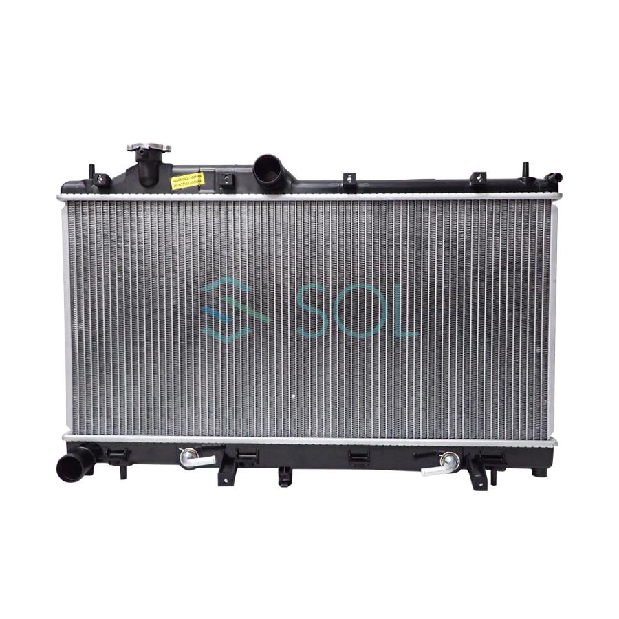 SUBARU（スバル） CAPSOL レガシィ BP5 ラジエーター ラジエター キャップ付き AT車 45119-FG000 45111 ...