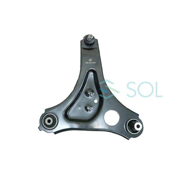 Mercedes-Benz ベンツ SMART スマート フォーツー 453 フロント ロアアーム コントロールアーム 左側 ...