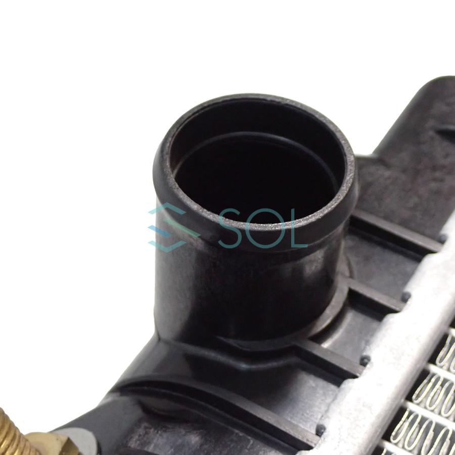 Mercedes-Benz ベンツ W463 ラジエーター ラジエター G320 G500 G55 4635001200 4635000400 ...