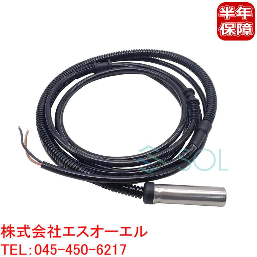 Mercedes-Benz ベンツ Gクラス W463 G320 G500 G55 G65 リア スピードセンサー ABSセンサー 左側 ...