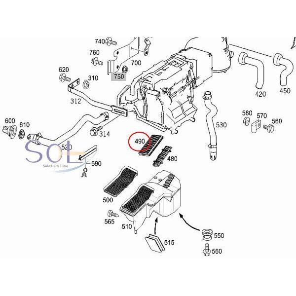フォルクスワーゲン VW ポロ4 9N ポロ5 6R 6C エアコンフィルター FP26010 6Q0819653B 6Q0819653 ...