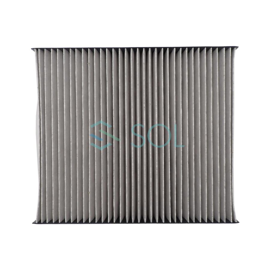 Audi（アウディ） 【特価品】MAHLE A1 8X エアコンフィルター キャビンフィルター 6Q0819653B 6Q0819653 ...