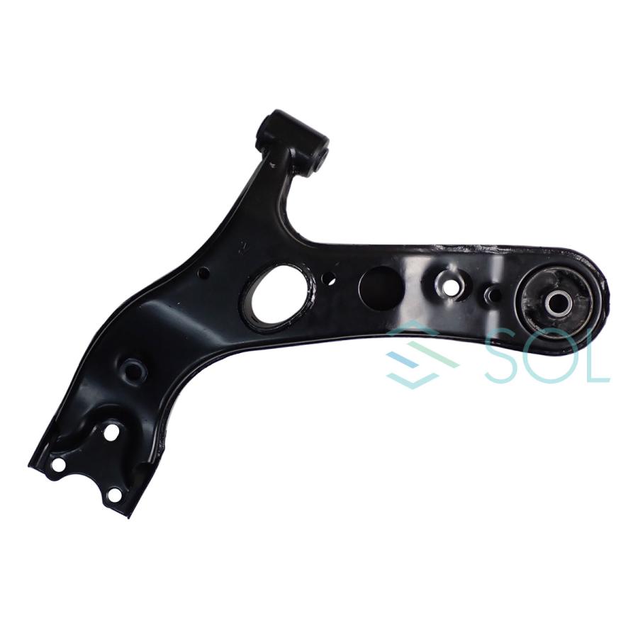 トヨタ RAV4 ヴァンガード ACA31W ACA33W ACA36W GSA33W フロント ロアアーム 右側 48068-42050 ...