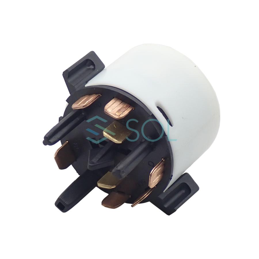 Audi アウディ A6 RS6 C5(4B2 4B5) A8 S8 D2 D3(4D2 4D8 4E2 4E8) オールロード C5(4BH) イグニッションスイッチ 4B0905849 ...