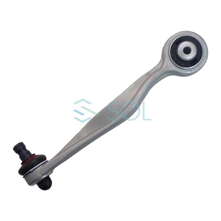 Audi アウディ A6(4B2 4B5 4BH C5) A8(4D2 4D8) フロント アッパーアーム コントロールアーム 右側 ...