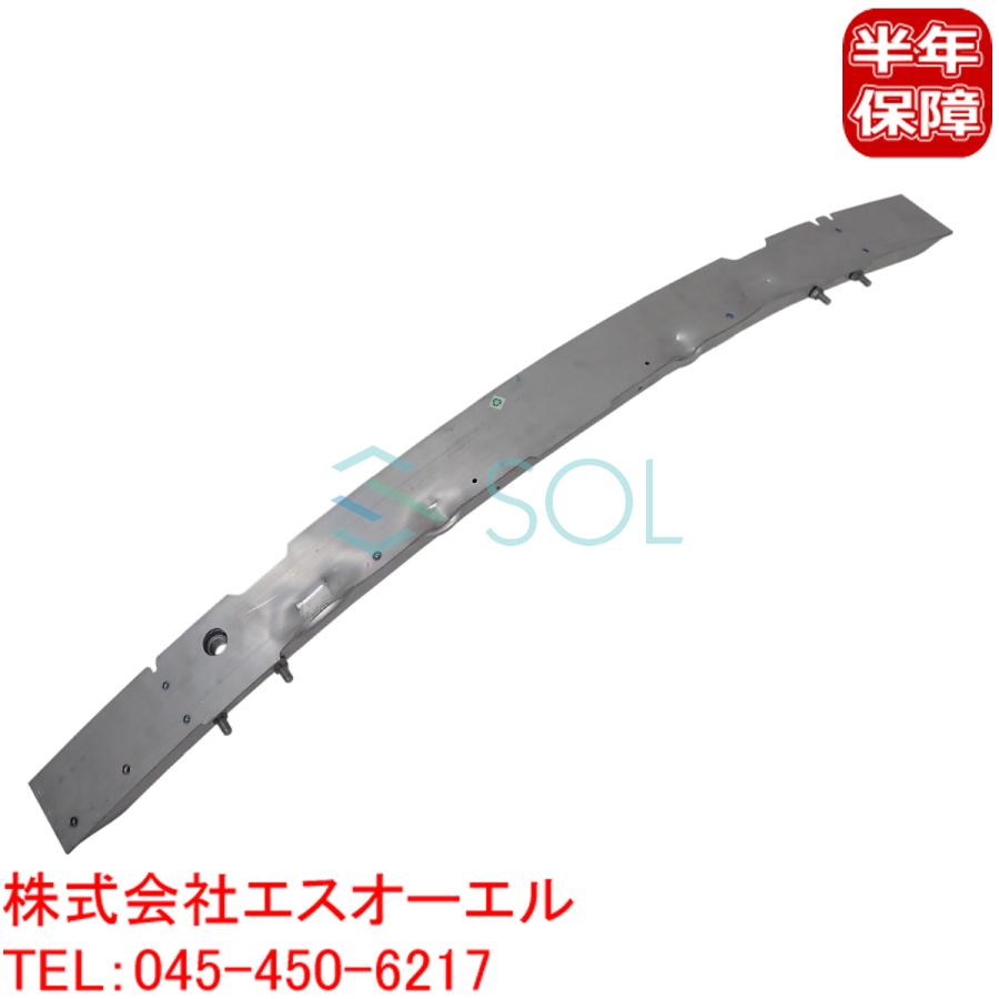 BMW F15 F85 X5 F16 F86 X6 フロントバンパー コアサポート リーンホースメント 35iX 40eX 50iX M ...