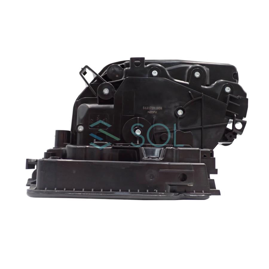 BMW BMW F45 F46 F48 X1 フロント ドアロックアクチュエーター 右側 218i 218d 218dX 225iX ...