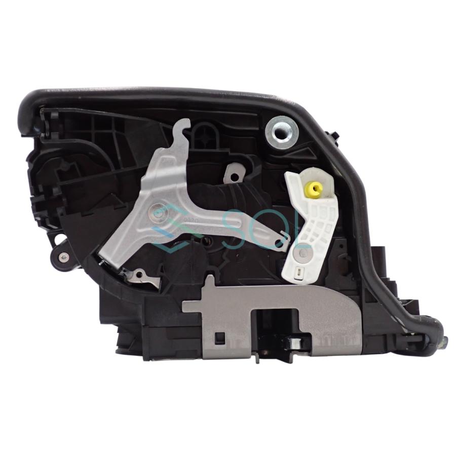 BMW BMW F45 F46 F48 X1 フロント ドアロックアクチュエーター 右側 218i 218d 218dX 225iX ...