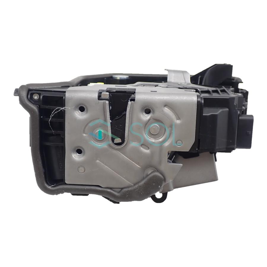 BMW F15 F85 X5 F16 F86 X6 フロント ドアロックアクチュエーター 左側 35iX 35dX 40eX 50iX M ...