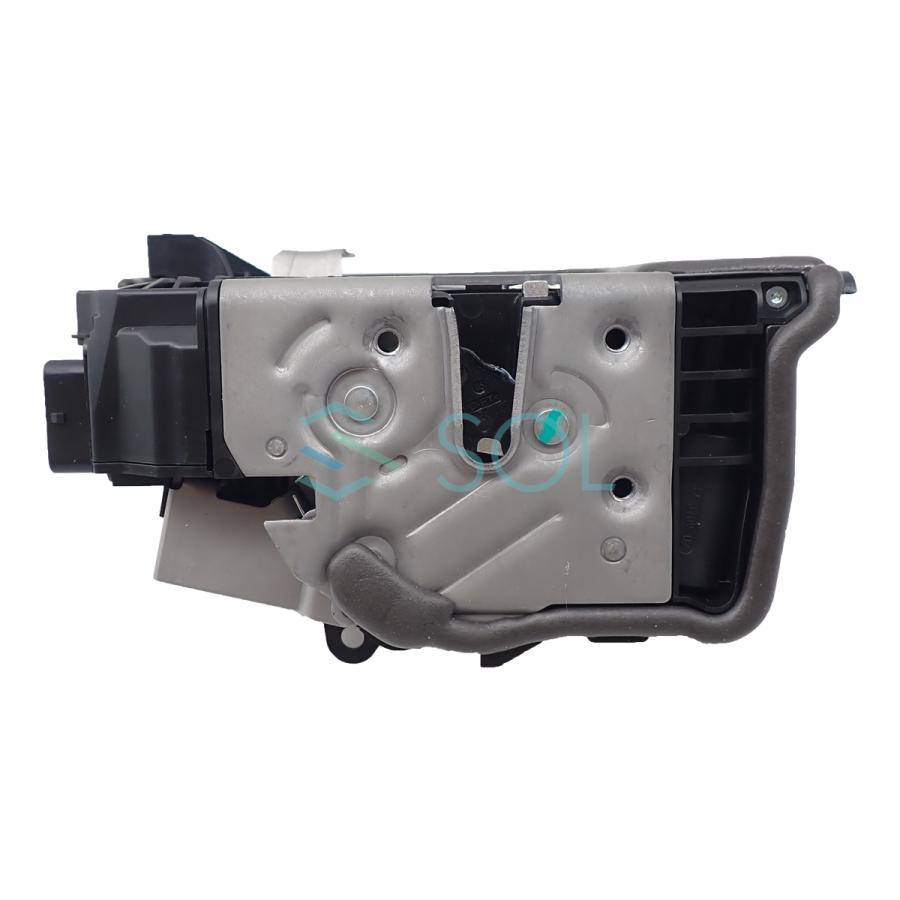 BMW BMW F15 F85 X5 F16 F86 X6 フロント ドアロックアクチュエーター 右側 35iX 35dX 40eX 50iX ...