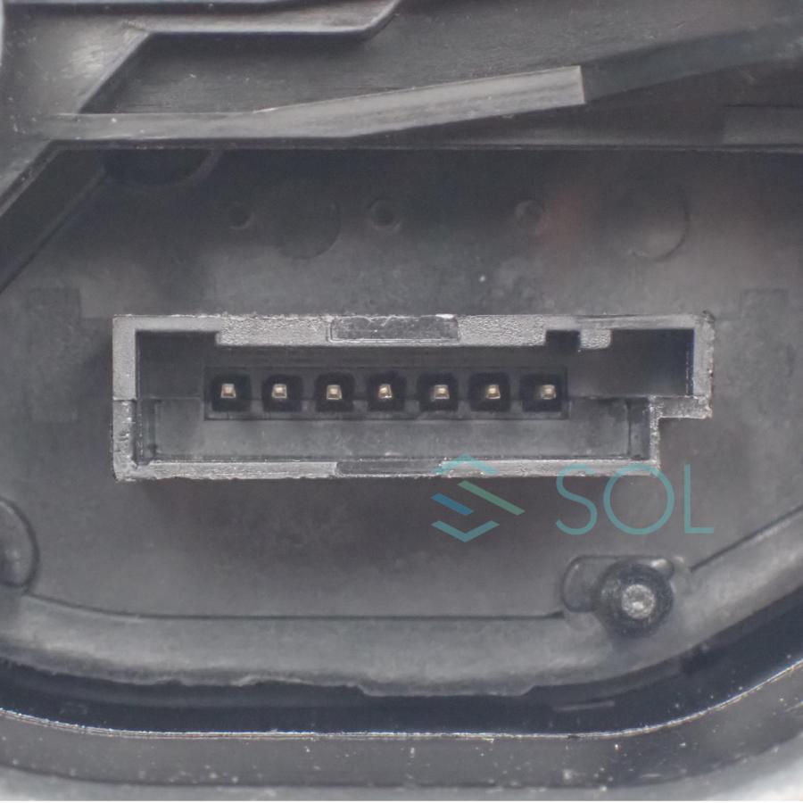 BMW F22 F23 E85 E86 Z4 フロント ドアロックアクチュエーター 右側 220i M235i M240i 2.2i 2.5i 3.0i 3.0si 51217318422 ...