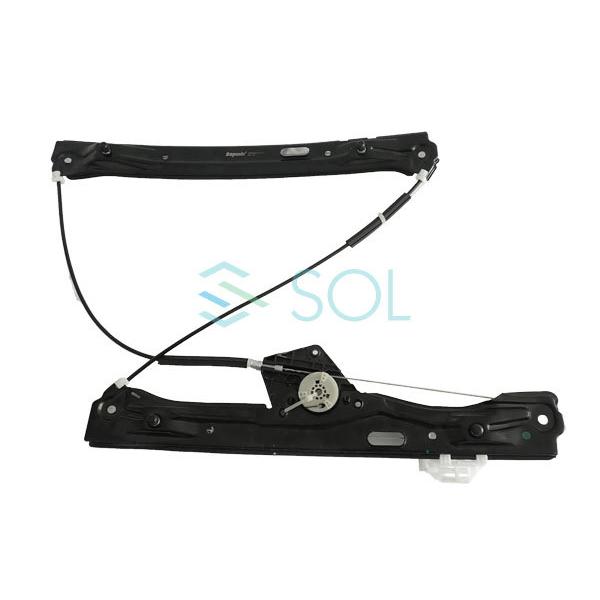 BMW F30 F31 F80 フロント ウインドウレギュレーター 右側 318i 320i 320d 320iX 328i 330i ...