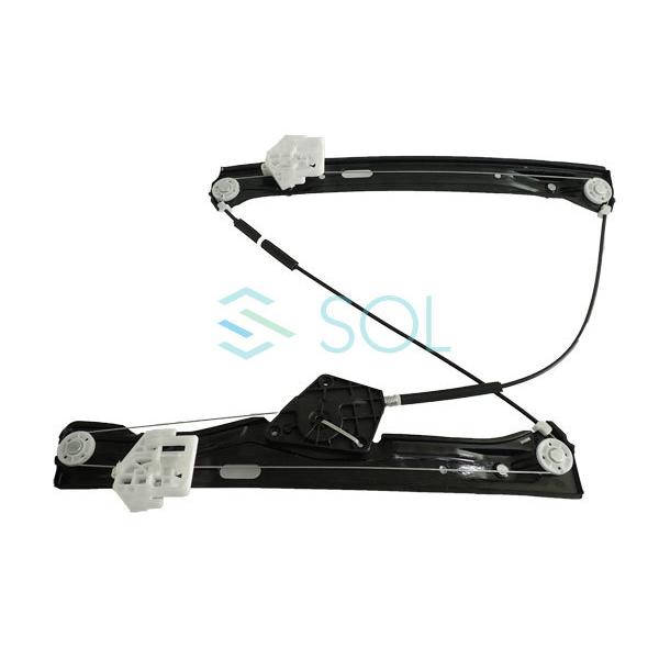 BMW F30 F31 F80 フロント ウインドウレギュレーター 右側 318i 320i 320d 320iX 328i 330i ...