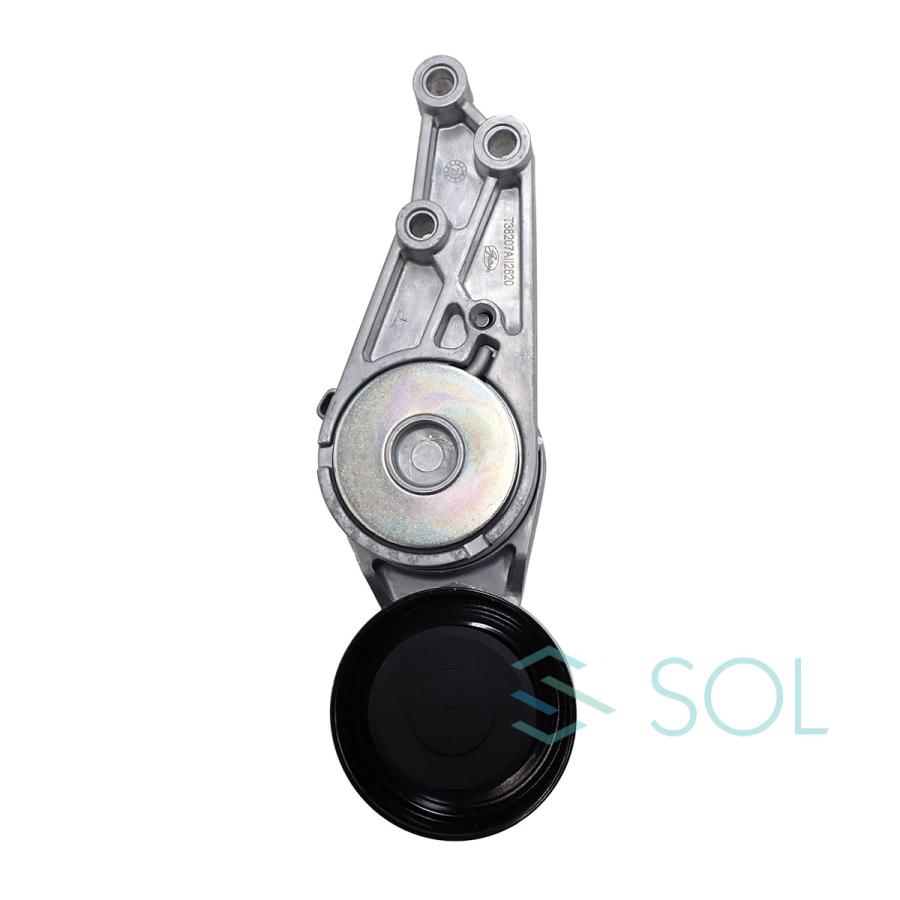Audi（アウディ） INA A4 B6 8E ベルトテンショナー 534-0127-30 06B903133E 06B903133 ...