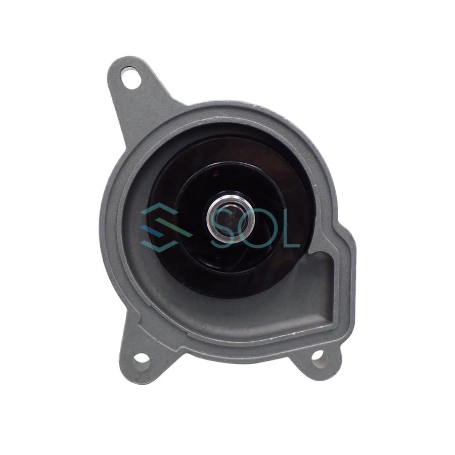 フォルクスワーゲン INA VW ワーゲン ポロV 6R ウォーターポンプ クーラントポンプ 03C121005N 03C121005NX ...