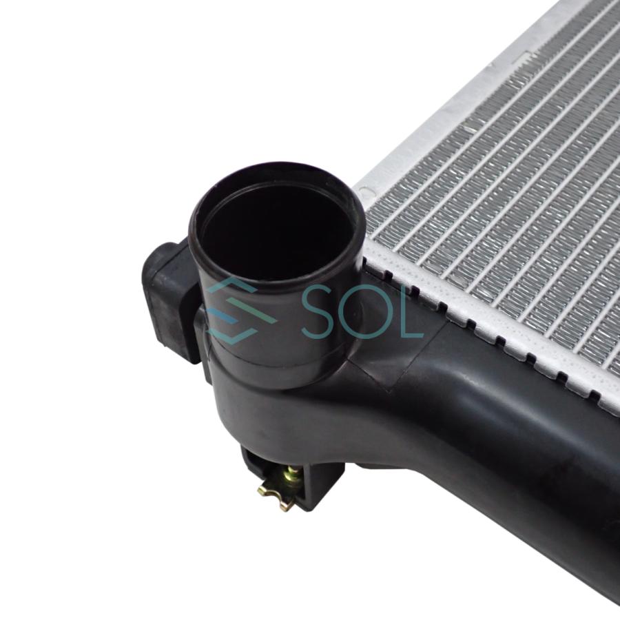 ジープ グランドチェロキー3 WH WK ラジエーター ラジエター 冷却装置 55116849AC 55116849AB 18時まで即日出荷 ...