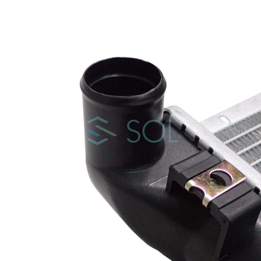 ジープ コマンダー XK XH ラジエーター ラジエター 冷却装置 55116849AC 55116849AB 18時まで即日出荷 ...