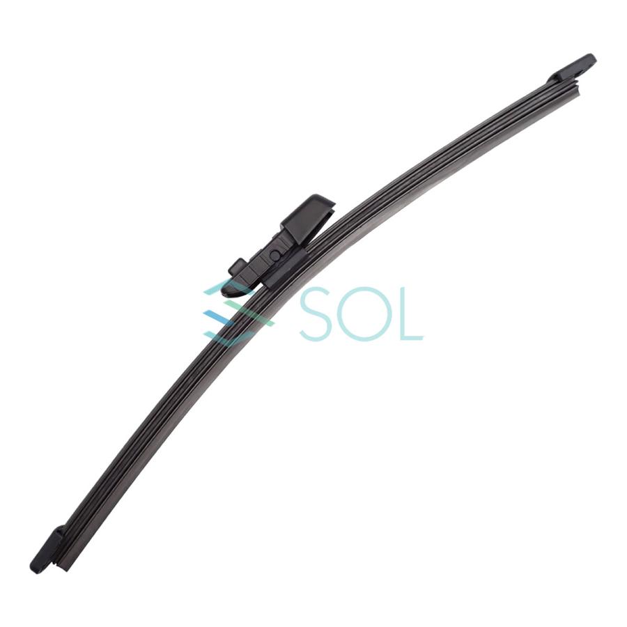 Audi（アウディ） A1(8XA 8XF) リア ワイパーブレード エアロワイパー 5K6955427A 5G9955427 ...