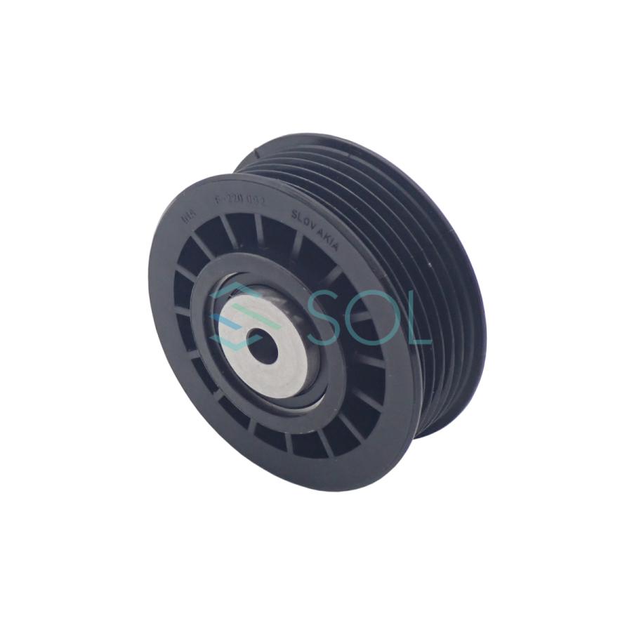 Mercedes-Benz ベンツ W140 R129 W463 アイドラプーリー S420 S500 400SEL 500SE 500SEL ...