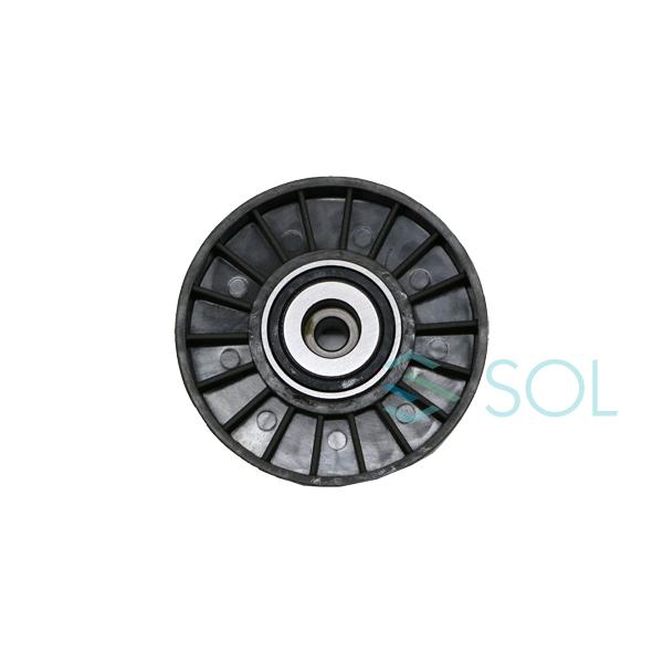 Mercedes-Benz（メルセデス・ベンツ） ベンツ W201 W202 W124 W463 R129 ベルトテンショナープーリー ...