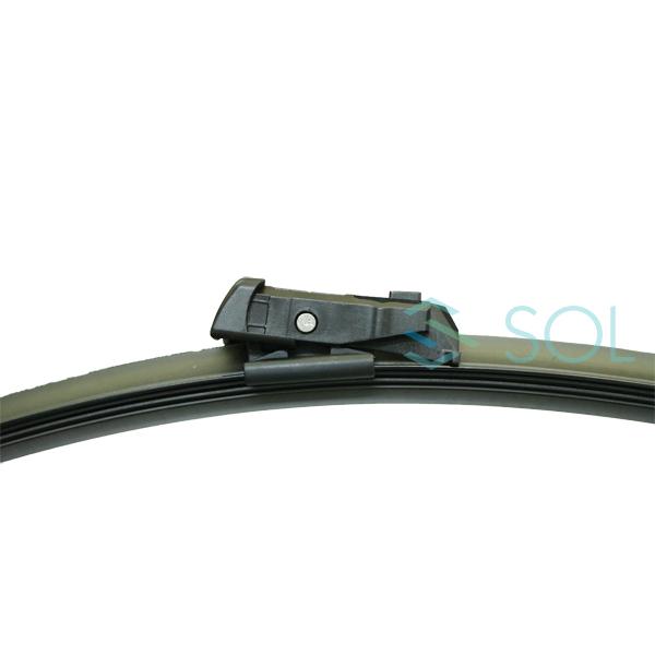 BMW E70 X5 E71 X6 フロント ワイパーブレード 左右セット 右ハンドル車用 3.0si 4.8i M 35iX 50iX ...