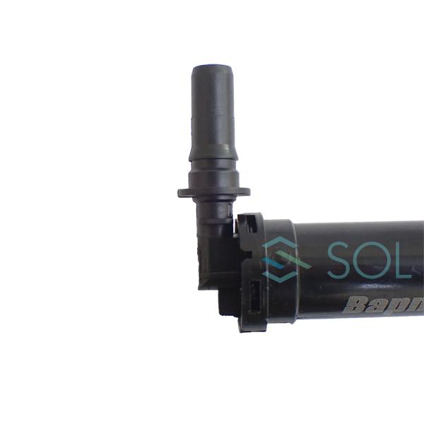 BMW F20 F21 F22 ヘッドライト ウォッシャーノズル 左側 116i 118i 118d M135i 220i M235i ...