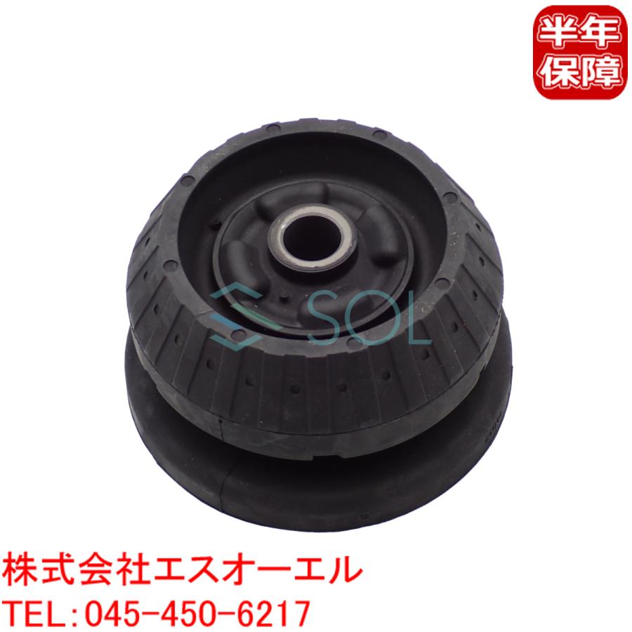 Mercedes-Benz ベンツ W639 V350 フロント ショック アッパーマウント 左右共通 6393230520 ...