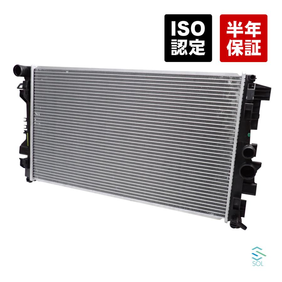 Mercedes-Benz ベンツ W639 ラジエーター ラジエター V350 6395011101 6395010401 出荷締切18時 ...