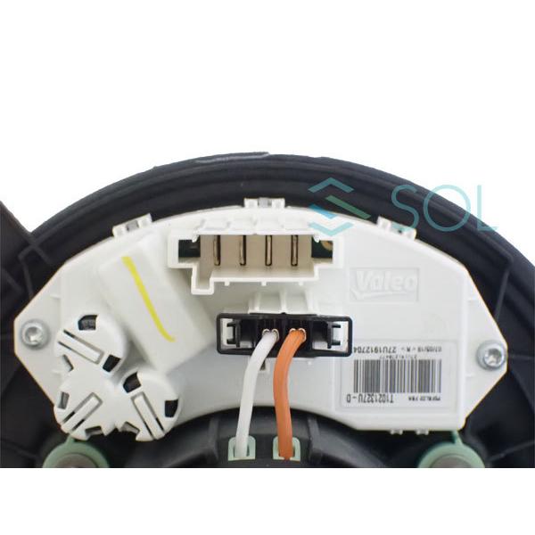 BMW E90 E91 E92 E93 ブロアモーター レギュレーター付(64119265892) 右ハンドル車用 320i 323i ...