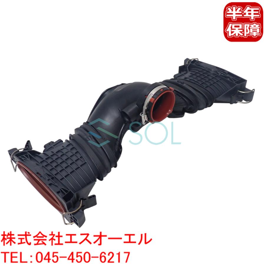 Mercedes-Benz ベンツ W207 W211 W212 W218 W222 エアインテーク エアマスセンサー M642エンジン(V6 ...