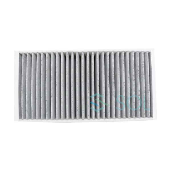 BMW MINI F54 F55 F56 F57 F60 エアコンフィルター 2枚セット 64316835406 64316835405 ...