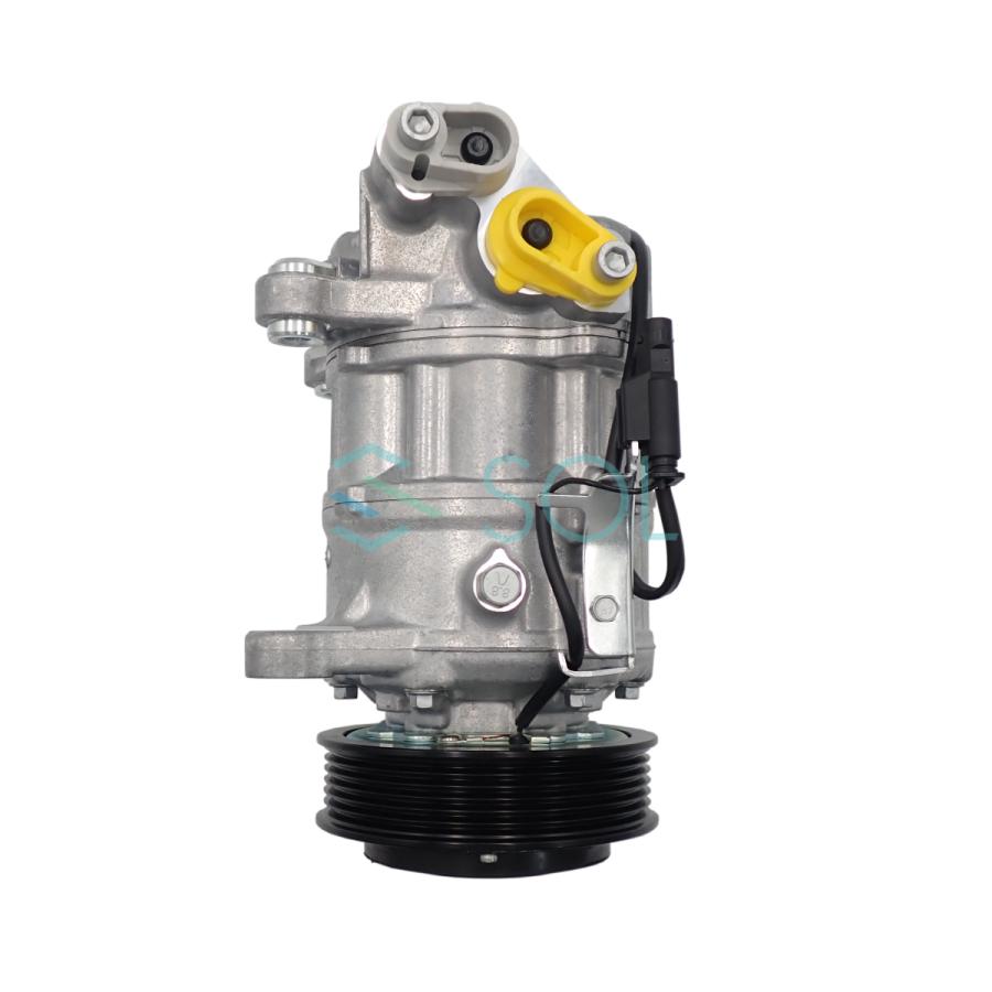 BMW F45 F46 G11 G12 エアコン コンプレッサー 218i 218d 218dX 220i 225iX 740i 740Li ...