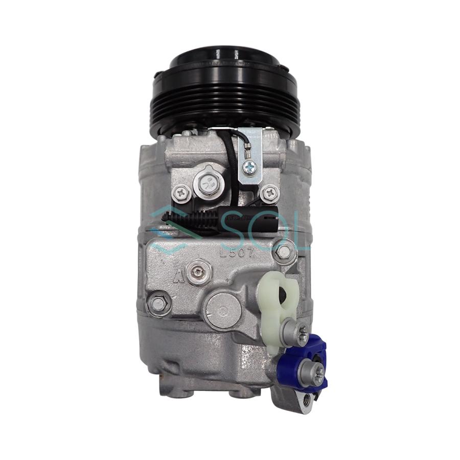 BMW 3シリーズ E46 328i 330i M3 エアコンコンプレッサー ACコンプレッサー 64526910458 コア返却不要 O ...