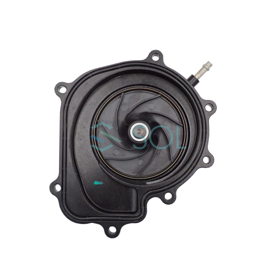 Mercedes-Benz（メルセデス・ベンツ） ベンツ W204 W207 W212 W218 ウォーターポンプ ガスケット付 C180 ...
