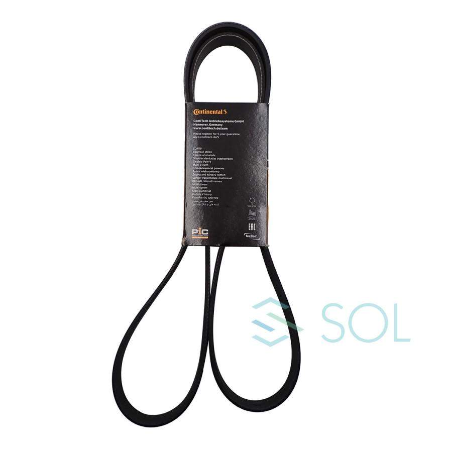 フォルクスワーゲン 送料185円 Continental VW ワーゲン ジェッタ III 1K ファンベルト Vベルト コンチネンタル 6PK1698 030145933AC 18時まで即日 ...