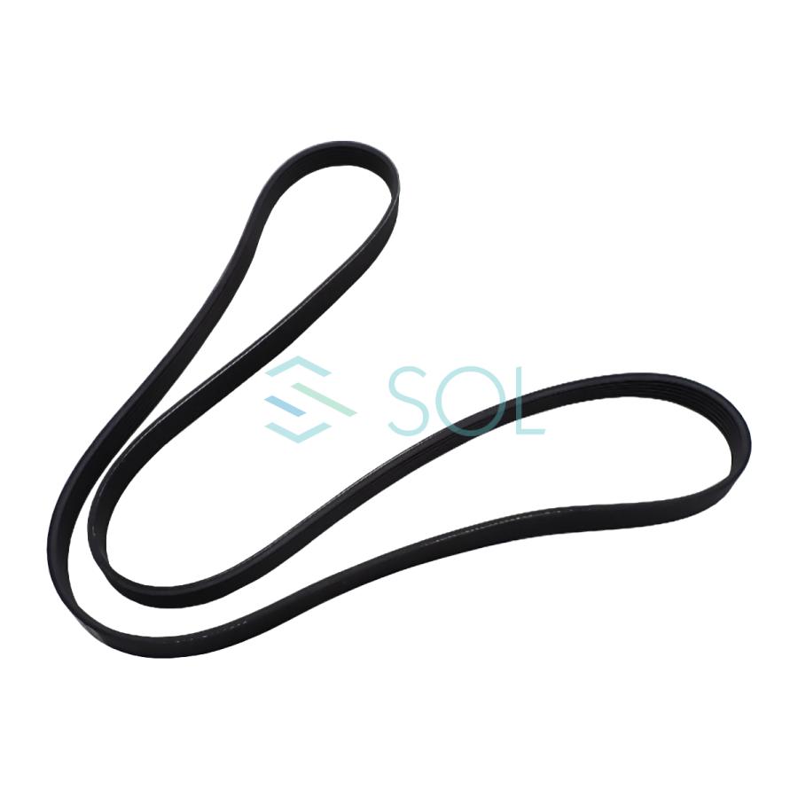 Audi CONTINENTAL アウディ A3 スポーツバック 8P オルタネーター側 ファンベルト 6PK1733 6Q0260849A ...