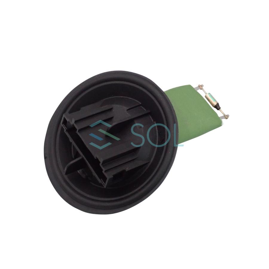 エアコン ブロアレジスター ブロアレギュレーター 出荷締切18時 フォルクスワーゲン ポロ 6Q0959263A 6Q0959263 ...