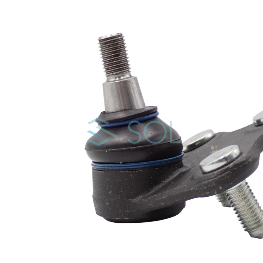 VW ポロ 5(9N_ 9A_ 6R1 6C1) UP!(121 122 123 BL1 BL2 BL3) フロント ロアアーム ボール ...