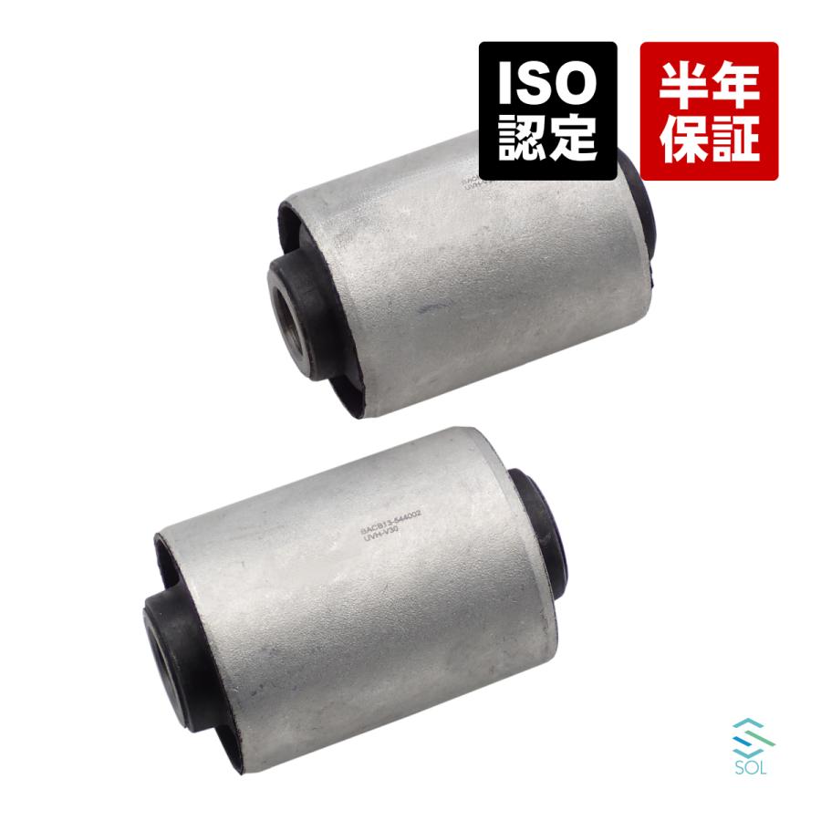 PORSCHE ポルシェ カイエン(92A 9PA 955) フロント コントロールアーム ロアアームブッシュ 左右セット ...