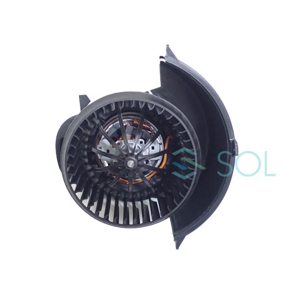 PORSCHE ポルシェ カイエン(9PA) エアコン ブロアモーター (右ハンドル車用) 95557234300 95557234301 ...