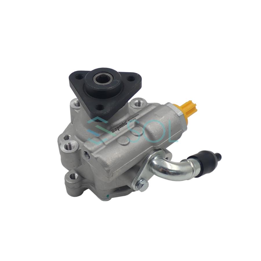 フォルクスワーゲン VW トゥアレグ(7LA 7L6 7L7) パワーステアリングポンプ パワステポンプ 7L6422154 ...