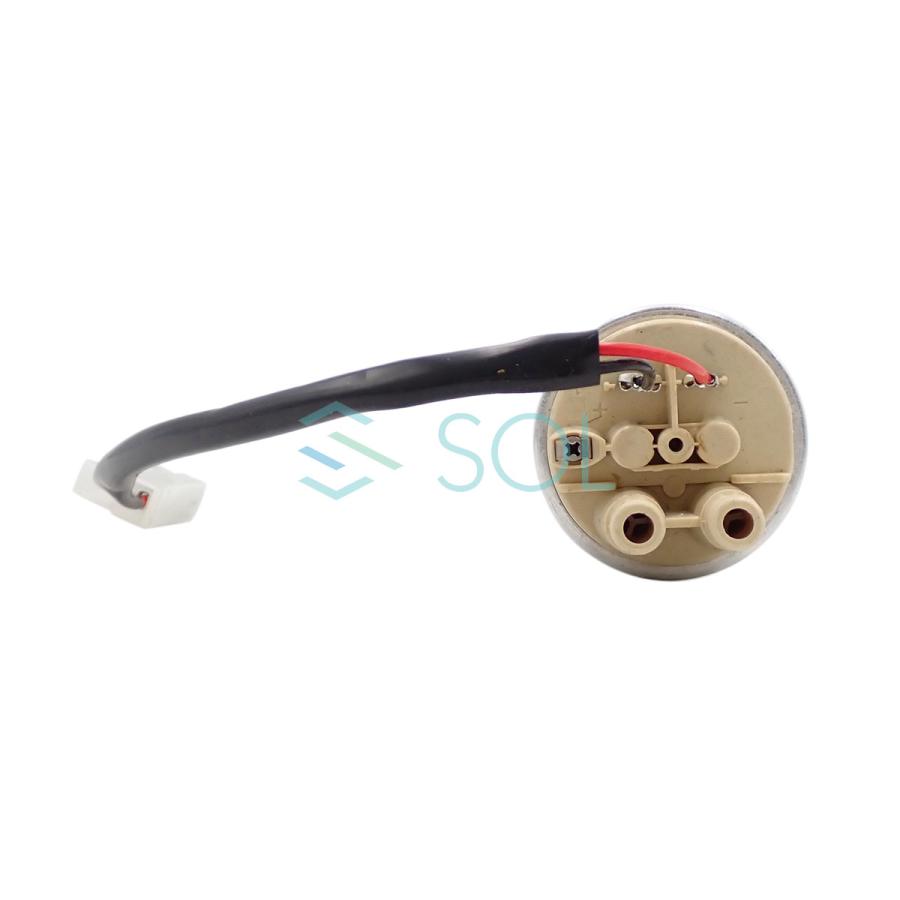 フォルクスワーゲン フューエルポンプ 燃料ポンプ Oリング付 左側 VW トゥアレグ 7L ワーゲン 7L6919087A ...