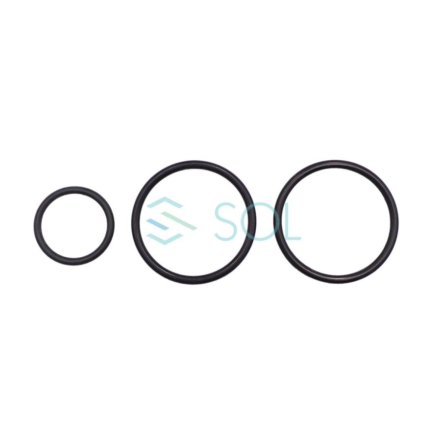 フォルクスワーゲン フューエルポンプ 燃料ポンプ Oリング付 左側 VW トゥアレグ 7L ワーゲン 7L6919087A ...